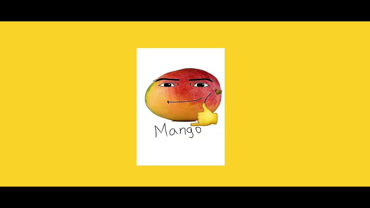Welcome to The Mango Show - YouTube