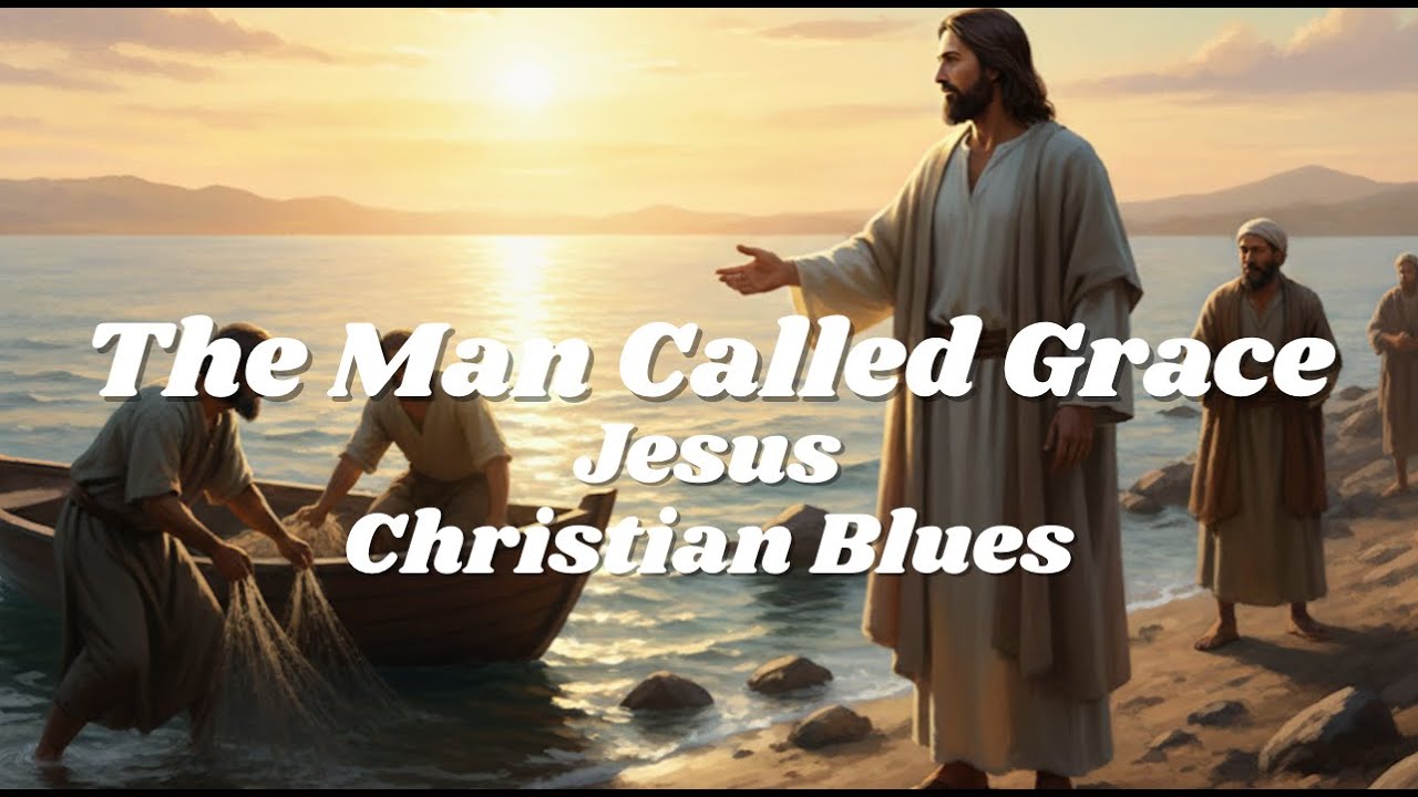 The Man Called Grace - Jesus (Christian Blues) - YouTube