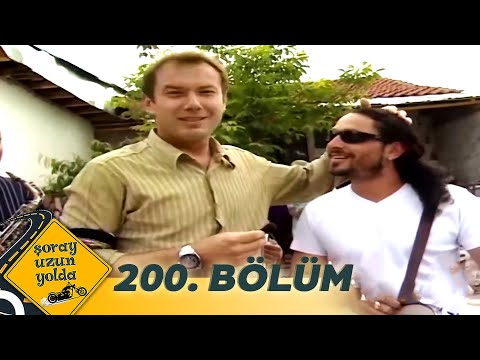 Şoray Uzun Yolda 200. Bölüm | Makedonya  (Uzun Versiyon)