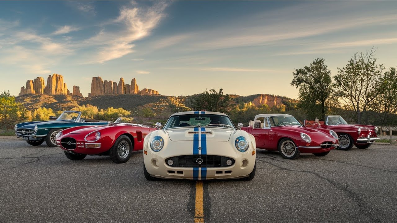 Top 5 Most Insane Cars in the World! Ferrari, Bugatti, Koenigsegg ...