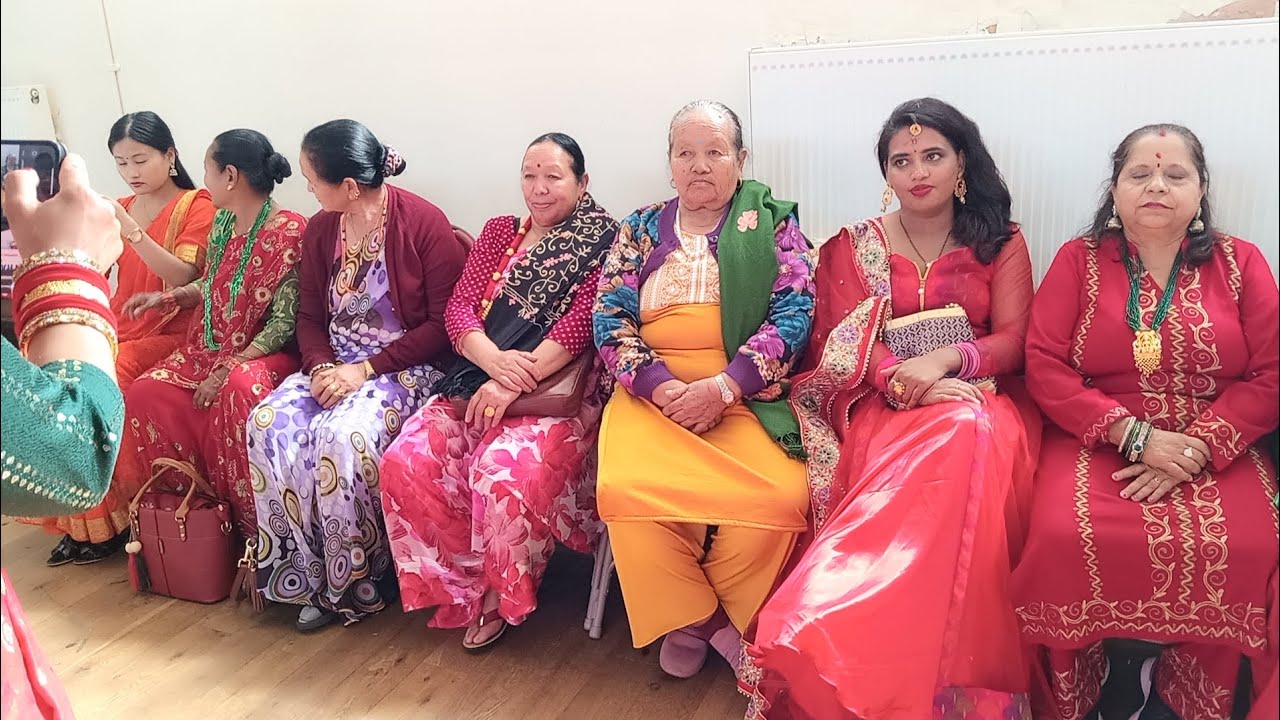 Reading Hindu temple teej 2023 हरितालीका तीज २०८०! Happy Teej UK ...