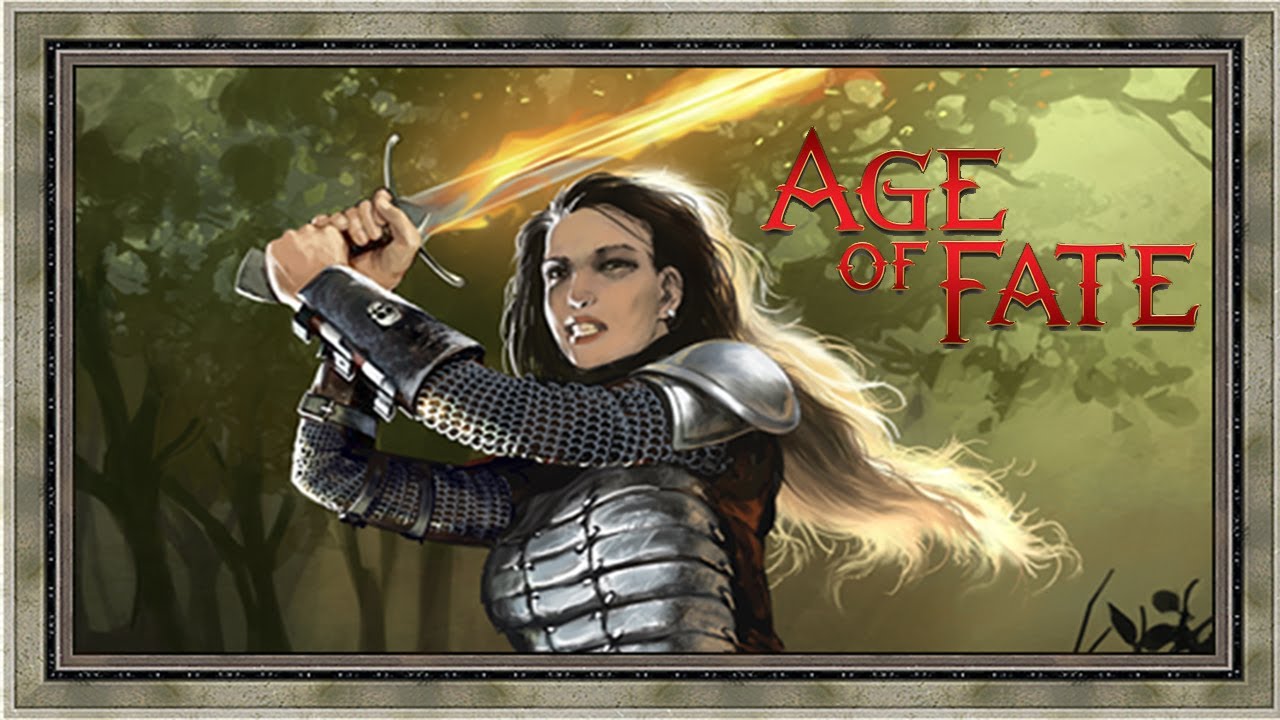 Age of Fate - Universal - HD Gameplay Trailer - YouTube