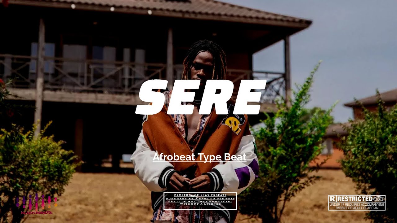 (FREE) Joeboy x Fireboy DML x Omah Lay Afrobeat Type Beat 2023 - "SERE ...