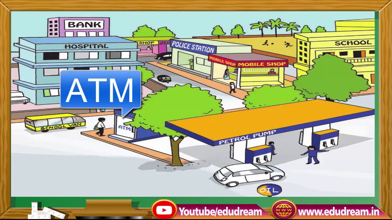 My English Book One | Unit 5.8 | In The Street - YouTube