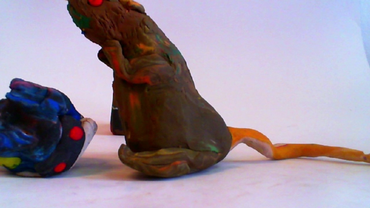 Pat Rat Splat +Sound - YouTube