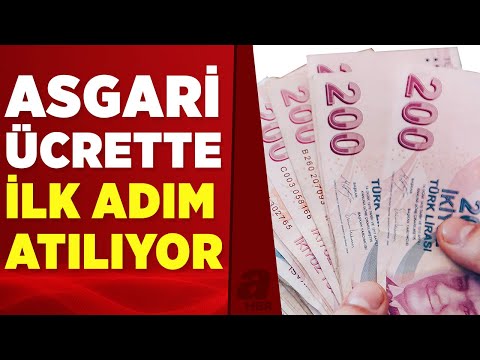Bakan Bilgin'den asgari ücret açıklaması: Asgari ücrette enflasyon tahribatını dikkate alacağız