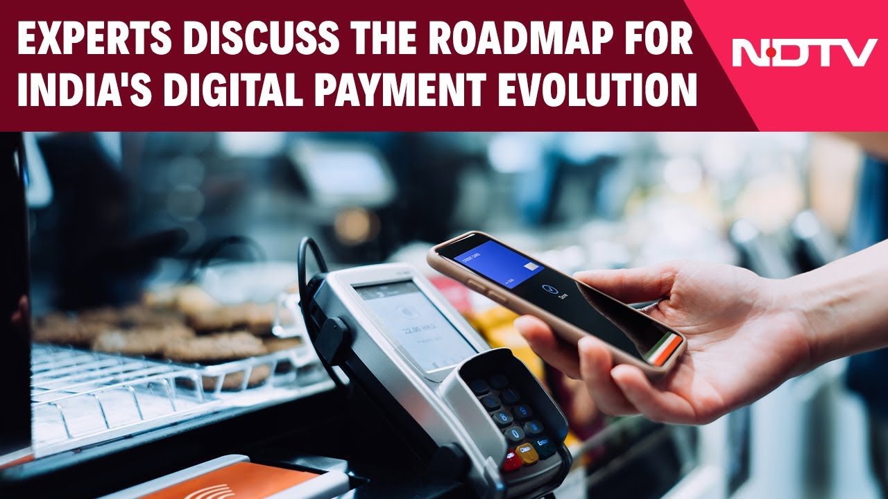 Experts Discuss The Roadmap For India's Digital Payment Evolution - YouTube