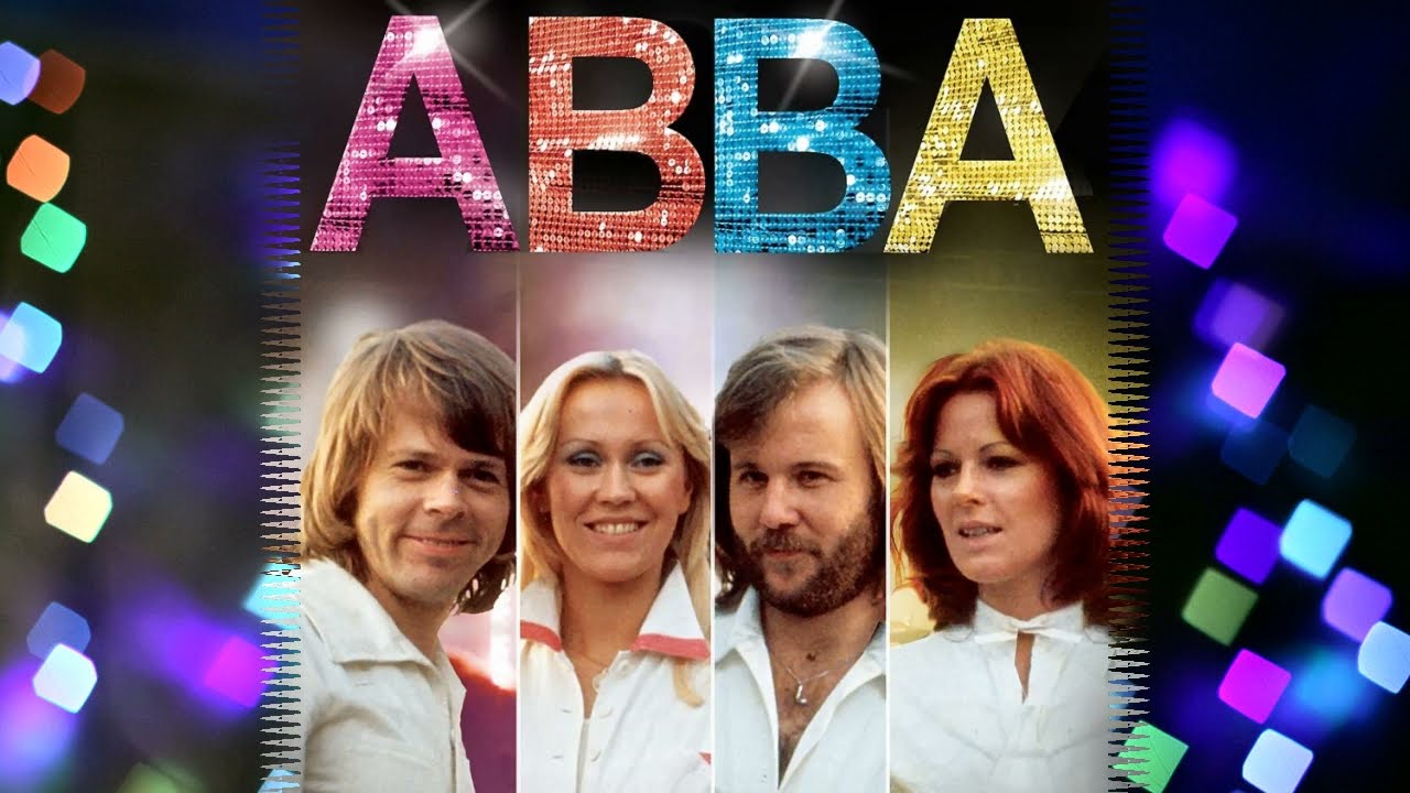 Stars On 45 - ABBA Medley (1981) 아바 메들리 - YouTube