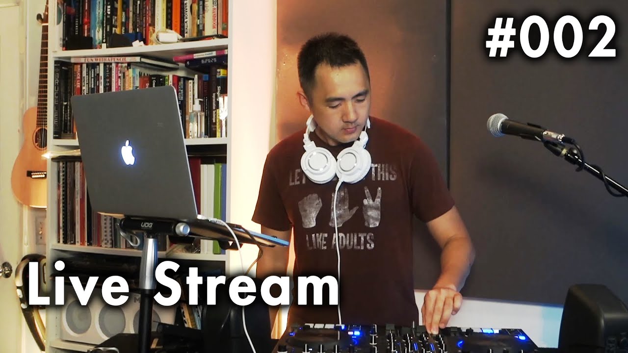 Live Stream - 2022.06.11 - #002 - DISCO FUNK - DJ Mix - YouTube