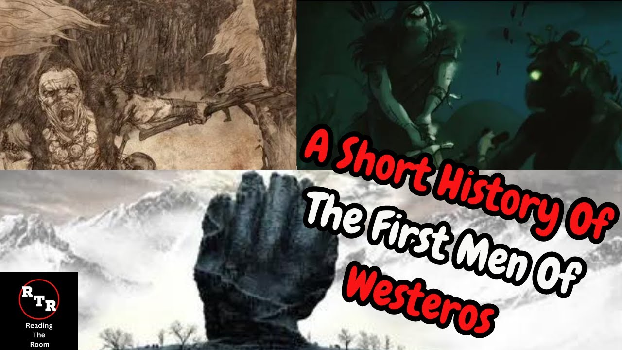 History Of The First Men - YouTube