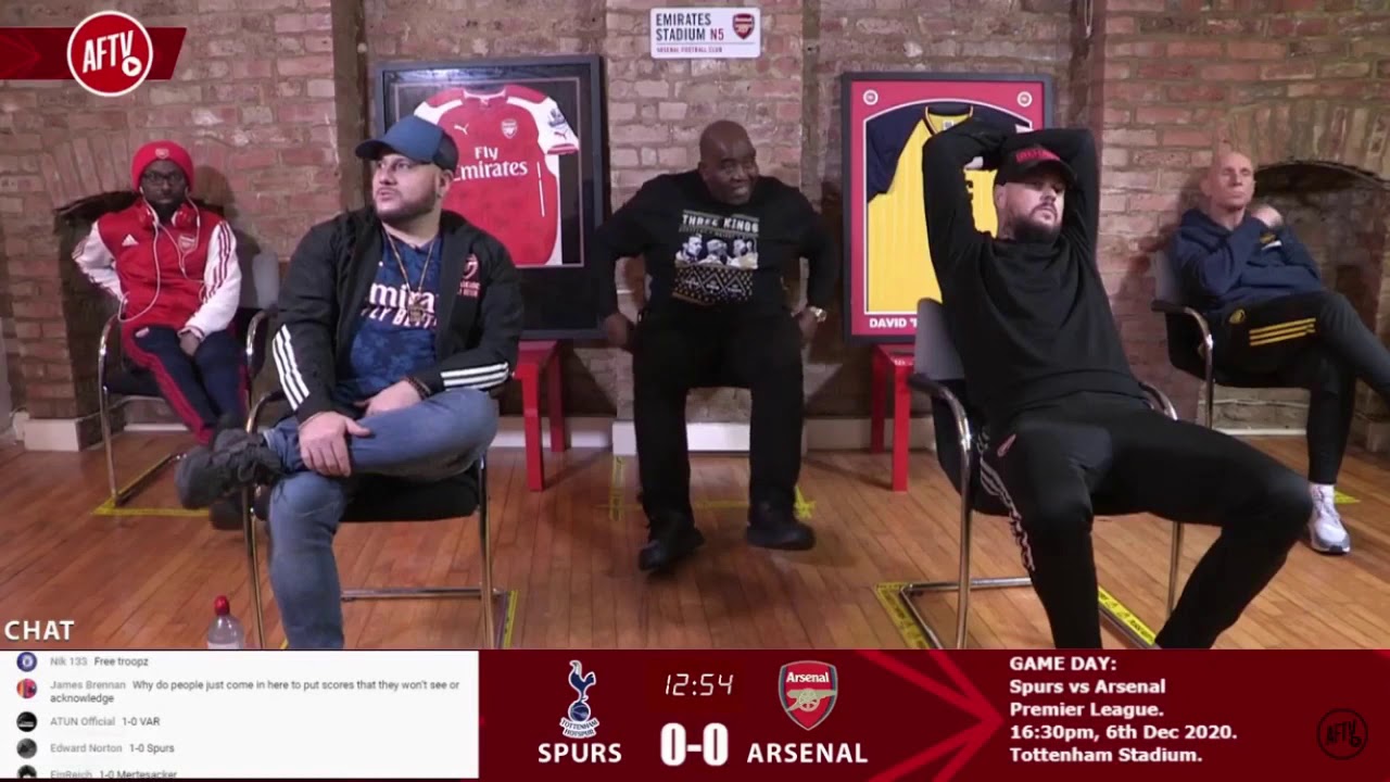 AFTV DT Highlights vs Spurs #aftv #dt #arsenal - YouTube