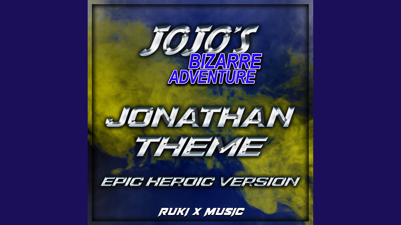 Jonathan Theme (From 'JoJo's Bizarre Adventure') - YouTube