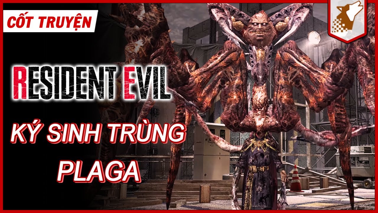 Resident Evil Tập 12 - Ký Sinh Trùng Plaga | Resident Evil 4 | Maximon ...