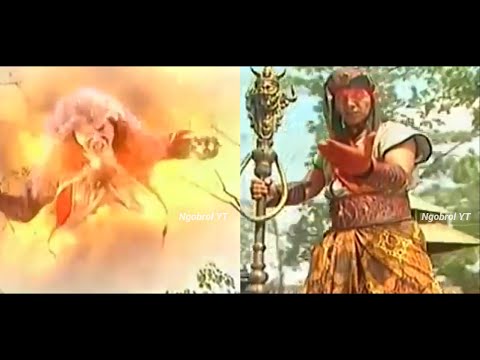 Exciting Episode❗When Ilmu Sengkang Baplang Goes haywire, Grendaseba is also afraid to fight agai...