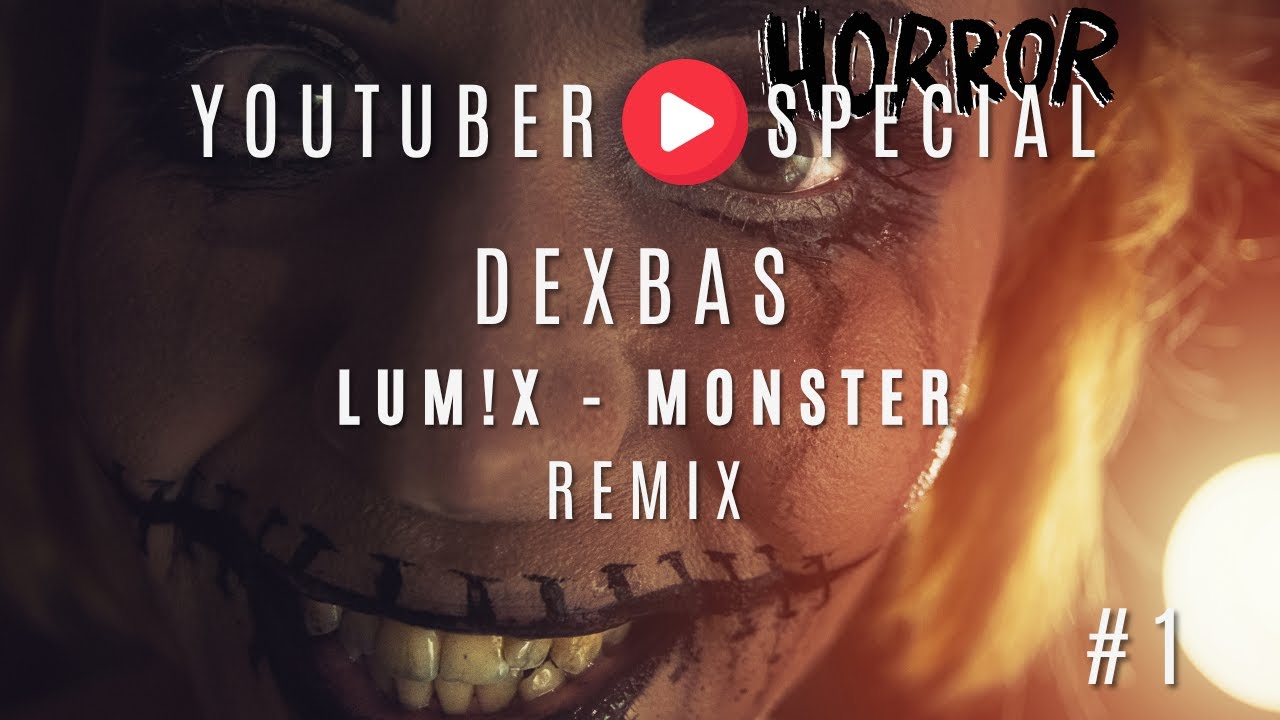 LUM!X x Gabry Ponte - Monster Hardstyle Youtuber Paranormal Special ...