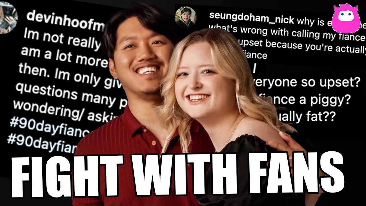 90 Day Fiance: Devin Hoofman slams critics who called her ‘slow ...