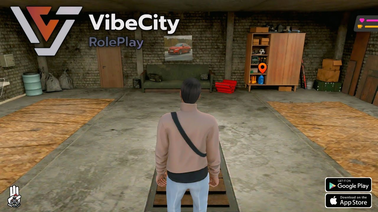 Vibe City — online RolePlay Gameplay Android & IOS - YouTube