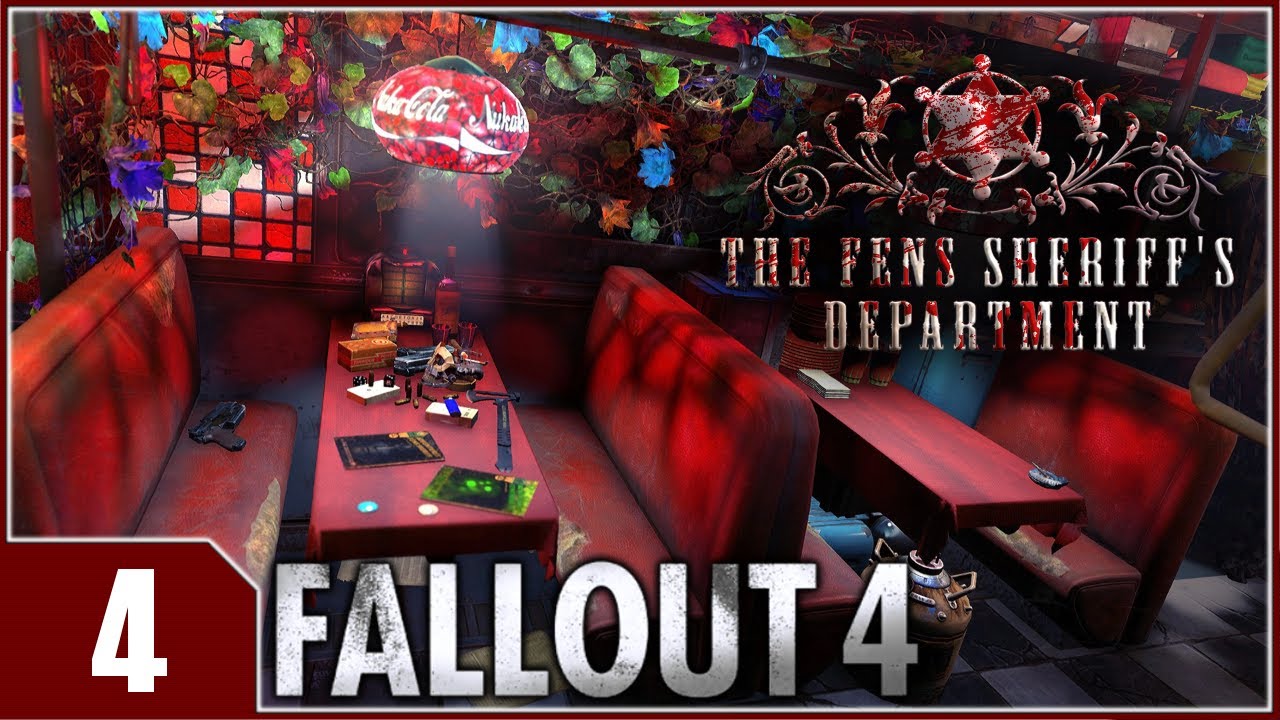 Fallout: The Fens Sheriff's Department - Bleachers 2 - EP4 - YouTube