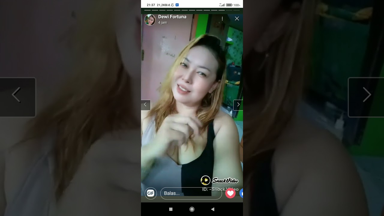 mantapnya tante dewi cuyyy!!! - YouTube