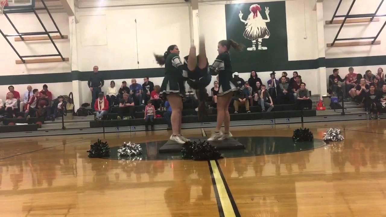 Assisted Backflip - YouTube