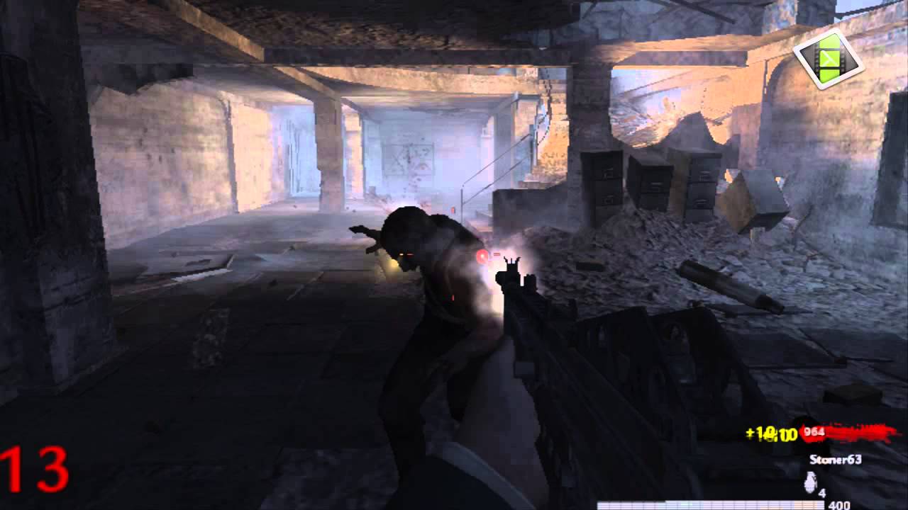 Cod WAW Customs: Rollon Gun Mod Pt. 2 - YouTube