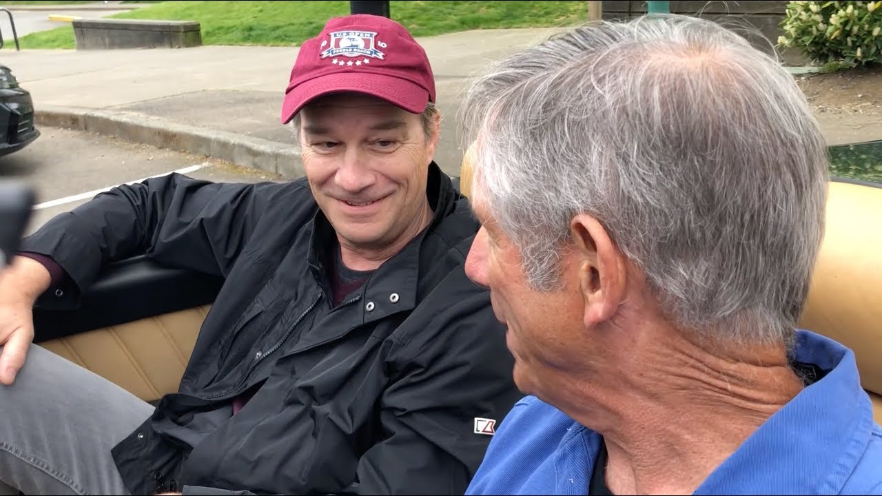 Talkin' With Tony in the Alfa | Bill Swartz - YouTube