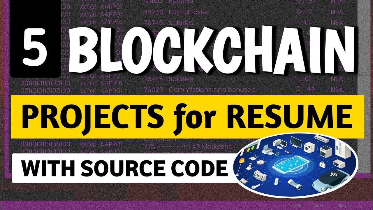 5 Blockchain Projects 2025 with Source Code | CSE Projects by Codelopment #blockchain # ...