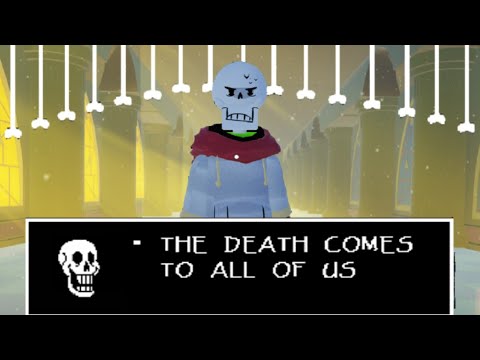 TS!Underswap Papyrus [showcase] Undertale crazy multiverse timeline ...