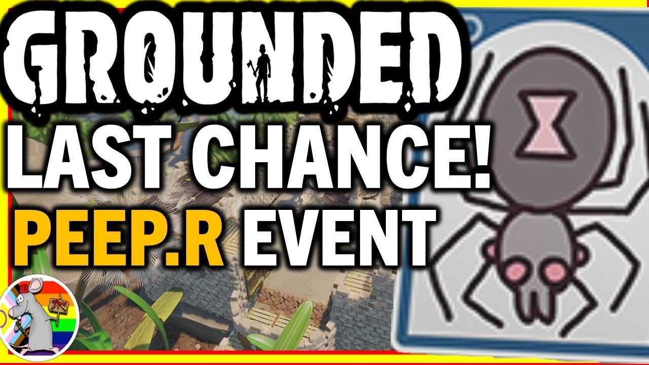 GROUNDED - How Many Creature Cards Have You Peeped? PEEP.R EVENT! - YouTube