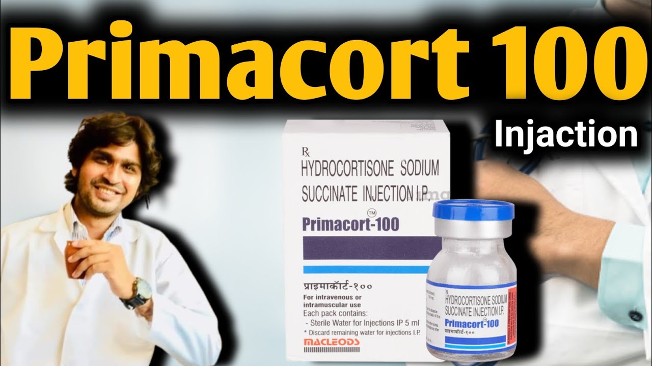 Primacort 100 injaction use.... - YouTube