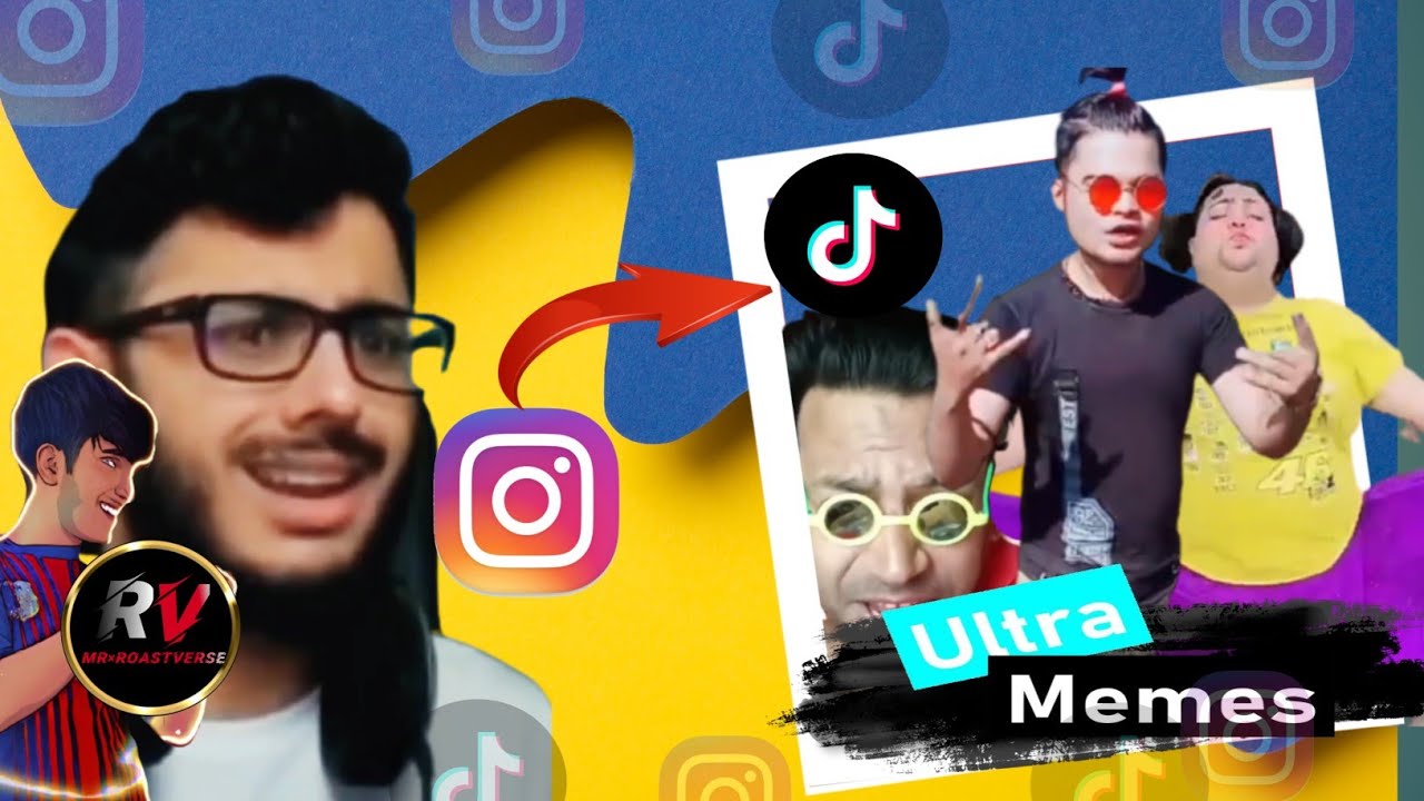 Funny video || reels video ||comedy video || Mr Roastverse || instagram ...
