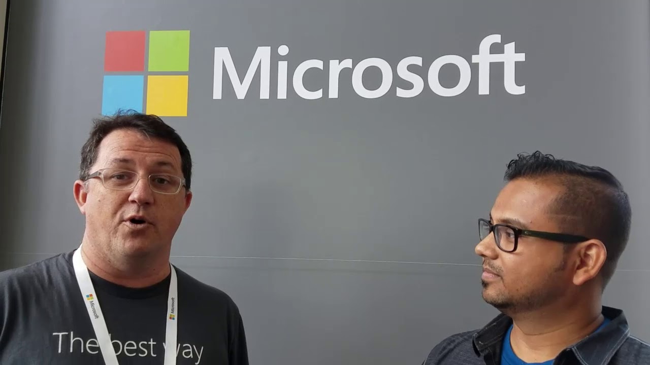 Conversation with Glenn Stephens @ Ignite - YouTube