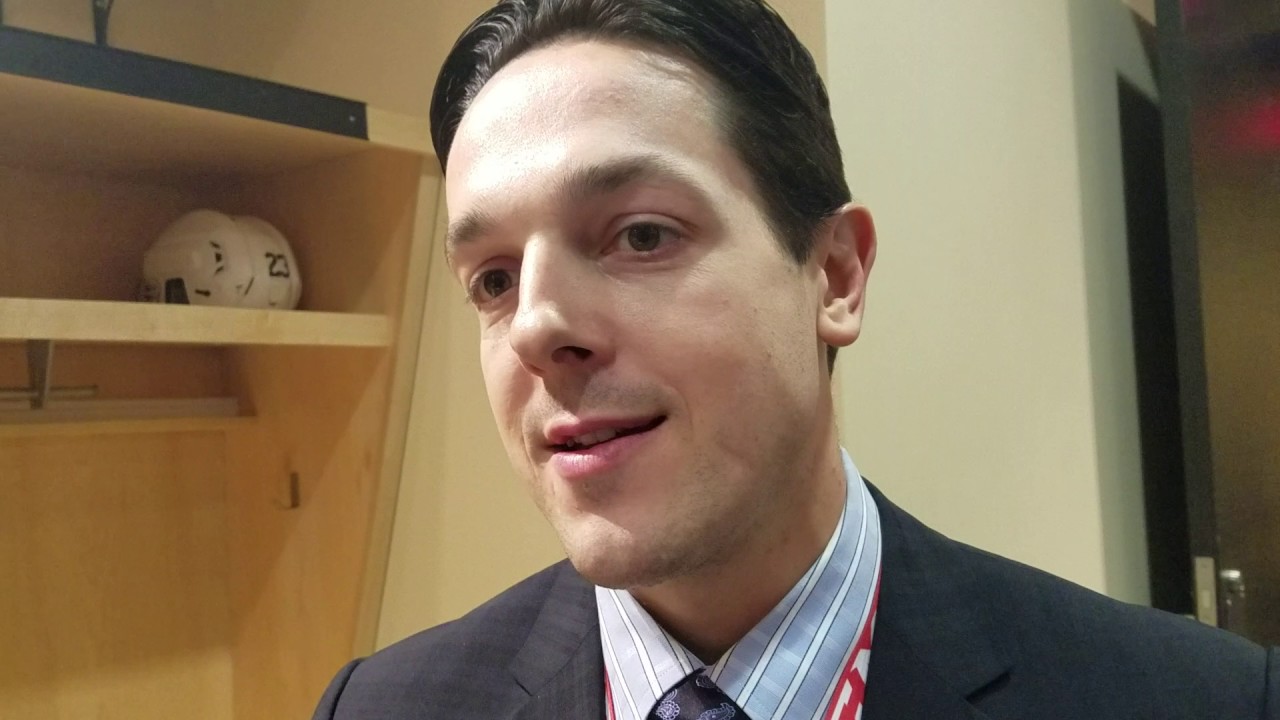 Daniel Briere 1/30/17 - YouTube