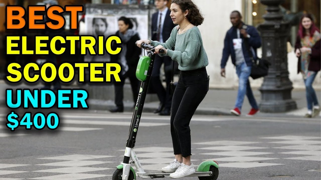 Razor ECOSMART Metro HD Electric Scooter Review !! - YouTube