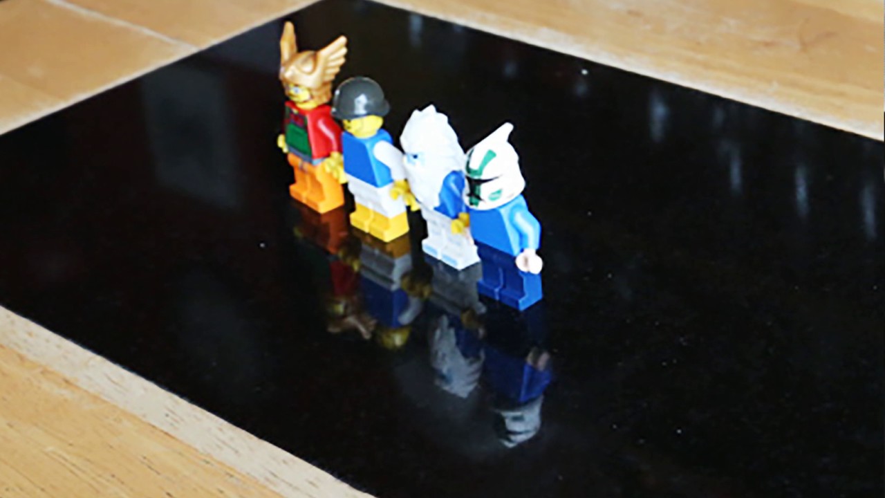 Dylan's Trad Lego Shuffle - YouTube