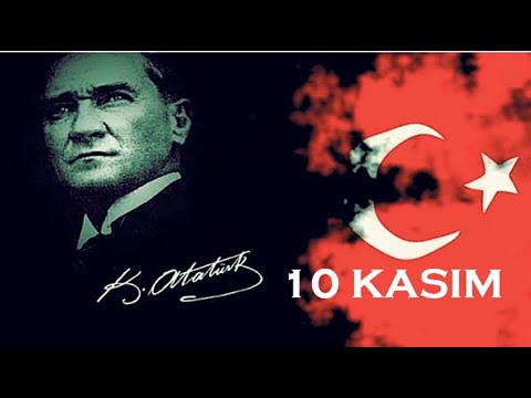 SelÇocuk - 10 Kasım (Atatürk Görselli Klip)