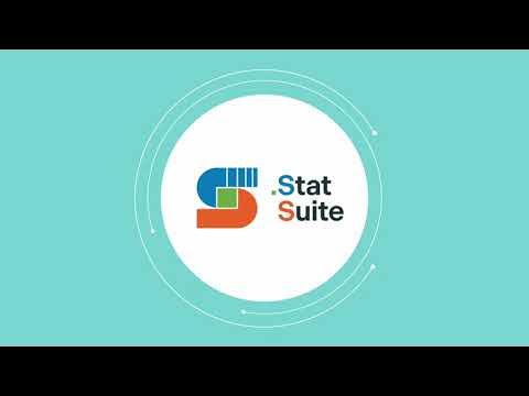 SDMX & .STAT SUITE - YouTube