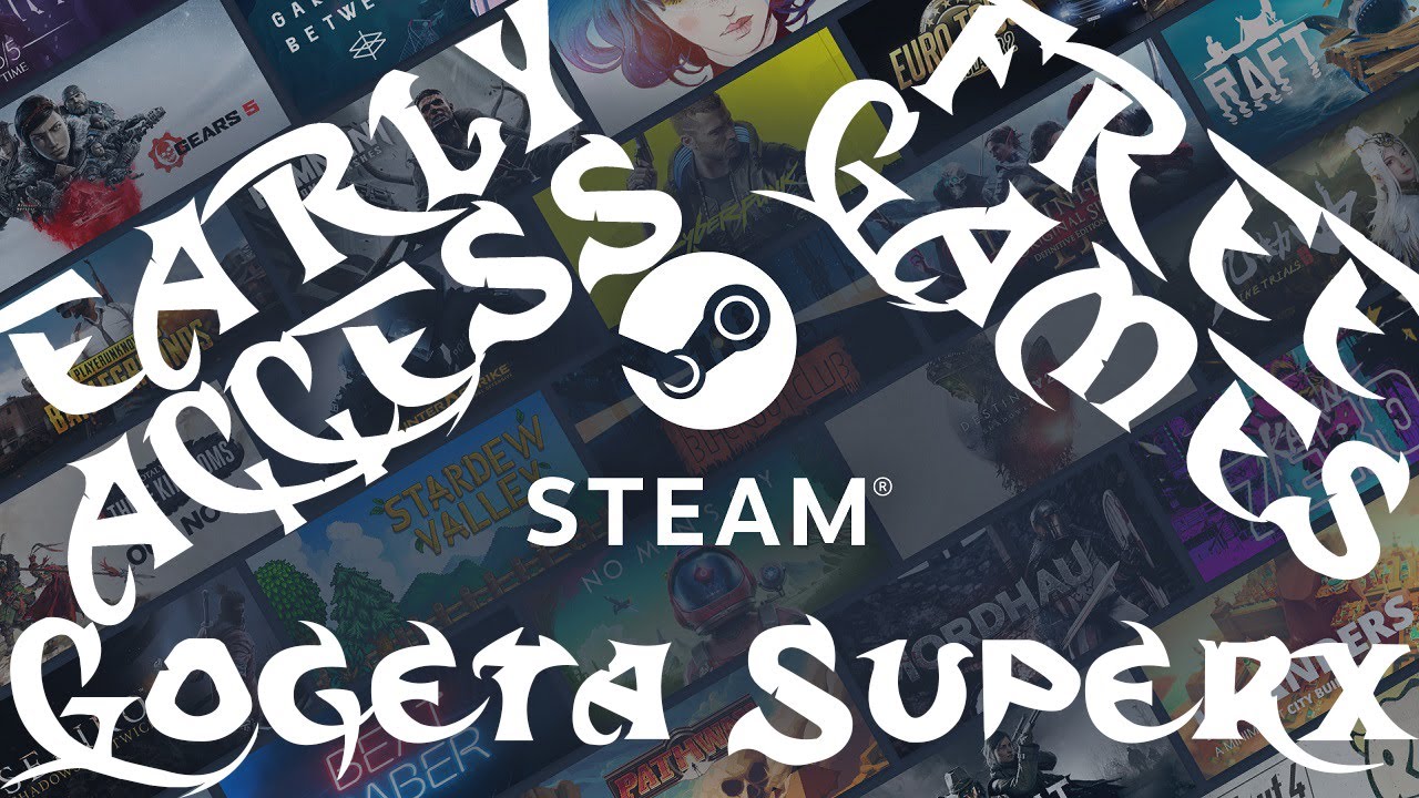 Steam Early Request Access Games 31 January 2025 - GogetaSuperx - YouTube