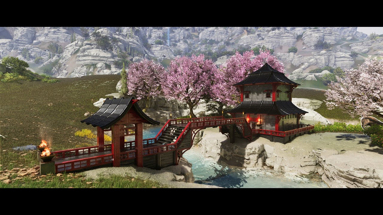 Pagoda Base Build - YouTube