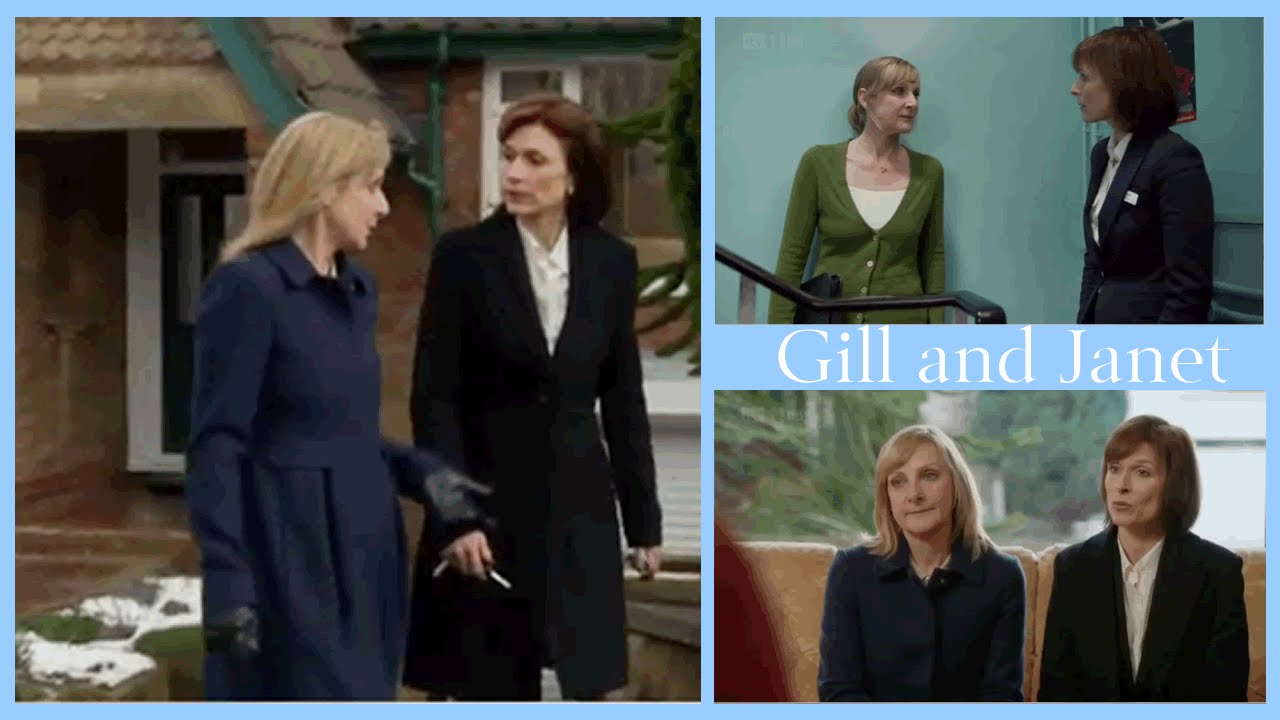Gill and Janet- Everything was Beautiful (Scott and Bailey) - YouTube