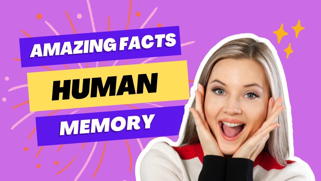 Amazing facts about the human memory - facts about brain amazing facts ...