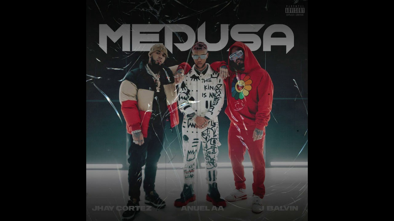 [FREE Instrumental ] MEDUSA -Anuel AA, J.Balvin, Jhay Cortez (Prod by ...