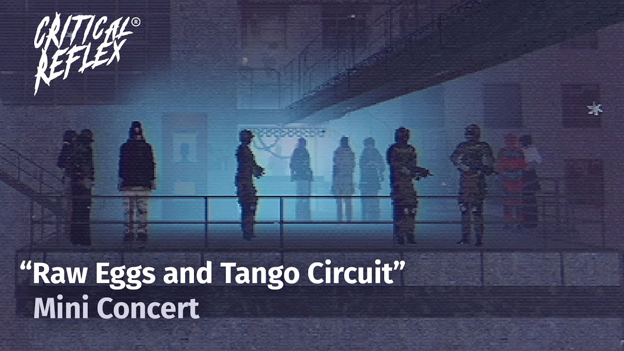 "Advent Raw Eggs x Tango Circuit" — Arctic Eggs and Buckshot Roulette ...