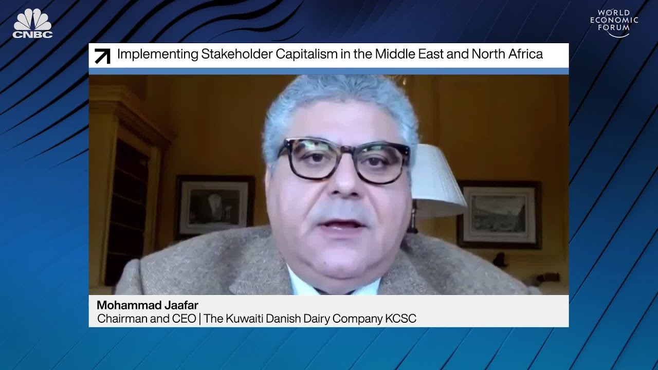 Mohammad Jaafar | The Problem is The Quality of The Food - YouTube