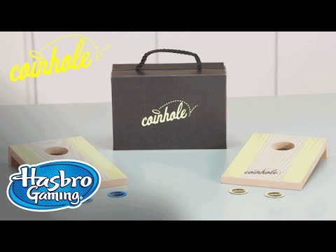 Hasbro Gaming Deutschland – ‘Coinhole’ Produktdemo-Video