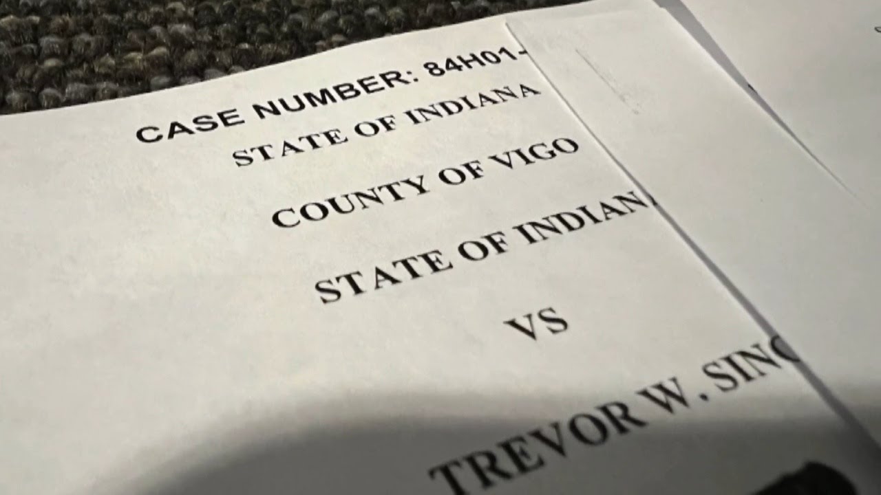 Trevor Singer Pleads Guilty 6 pm - YouTube