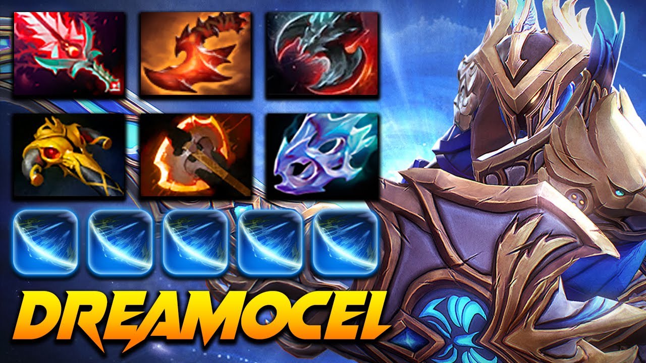 Dreamocel Sven - Dota 2 Pro Gameplay [Watch & Learn] - YouTube