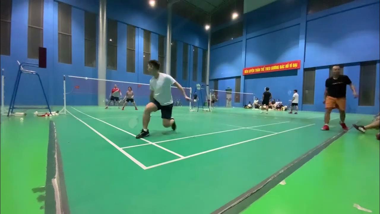 Trận 5: Nga + Sơn Đăng vs c Châu + Tâm (19/11/2024) - YouTube