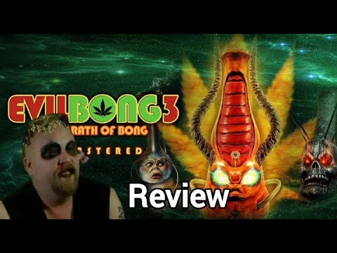 Evil Bong 3 Tubi Review - YouTube