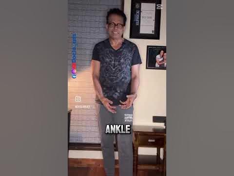 Tandem Stance - by Dr Arun Naik Neuro Surgeon - YouTube